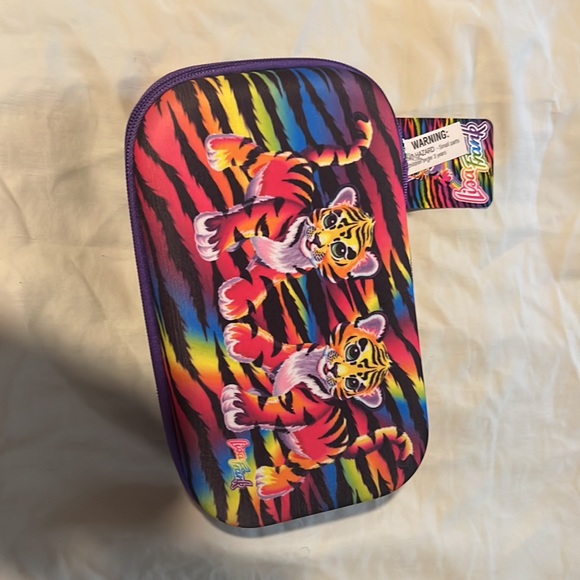 Lisa Frank | Other | Lisa Frank Pencil Pouchcase Back To School | Poshmark